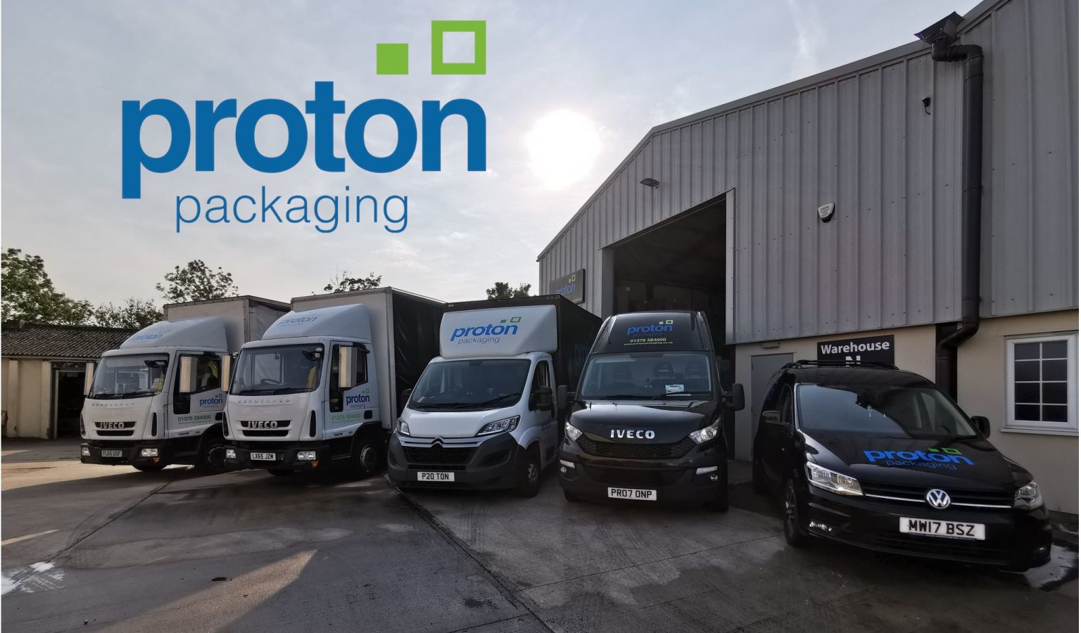 About Proton Packaging | Trusted Packaging Specialists