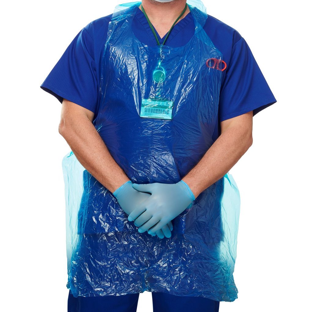 Plastic Aprons PPE | Proton Packaging