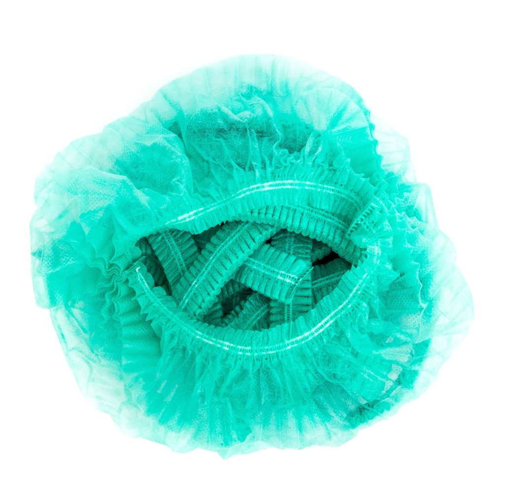 Disposable Mob Caps – Lightweight Head Covers for Hygiene