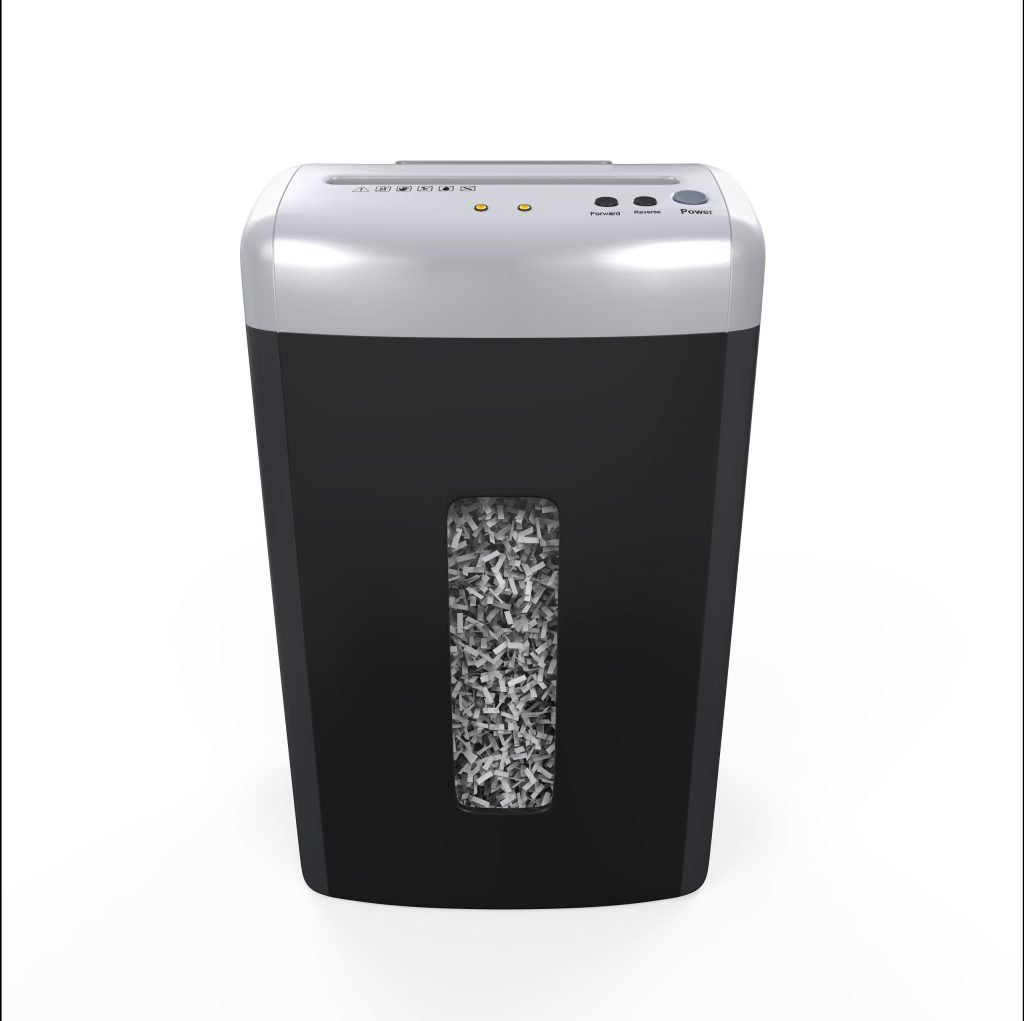 Office Shredders | Secure Document Destruction