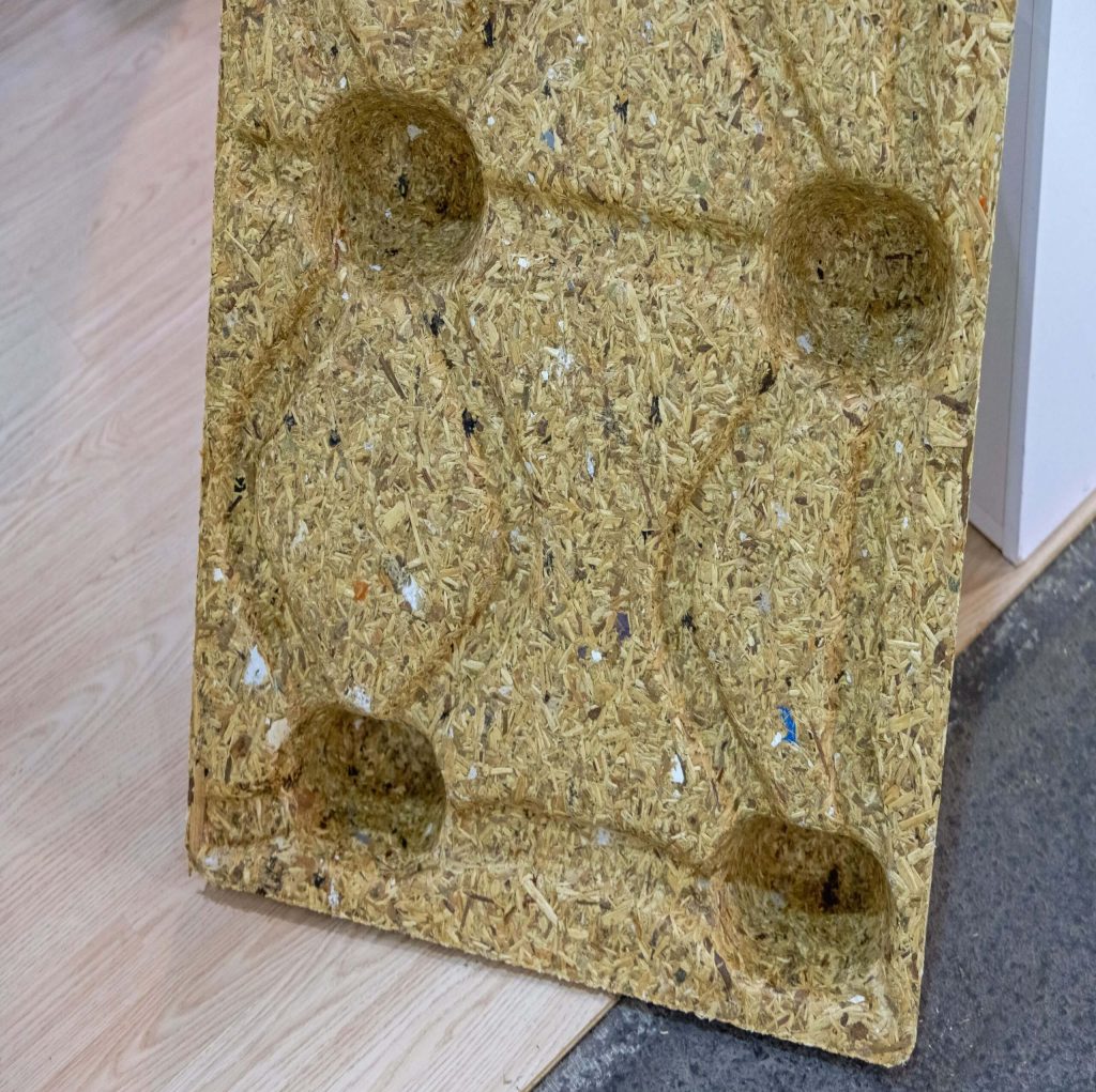 Presswood Pallets | Proton Packaging