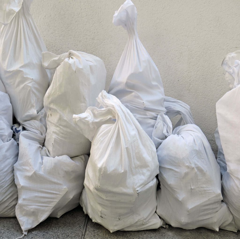 Rubble Sacks - Heavy Duty Bags for Building & Garden Waste